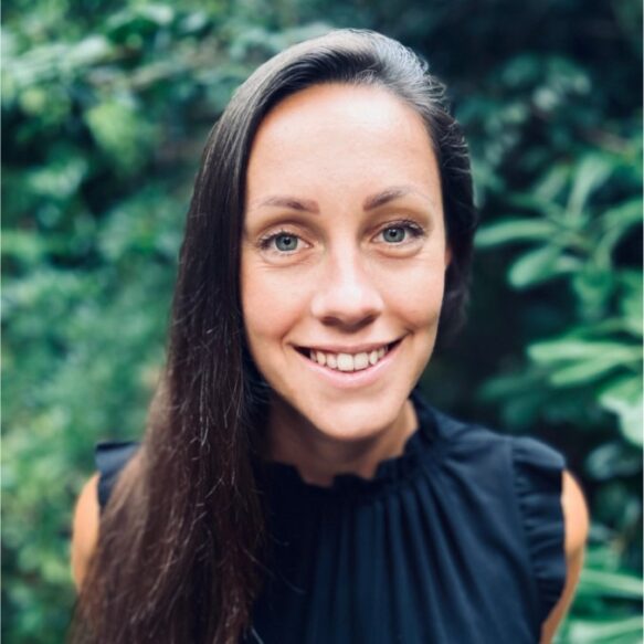 Steffi Carter - Hampton Court House Independent School