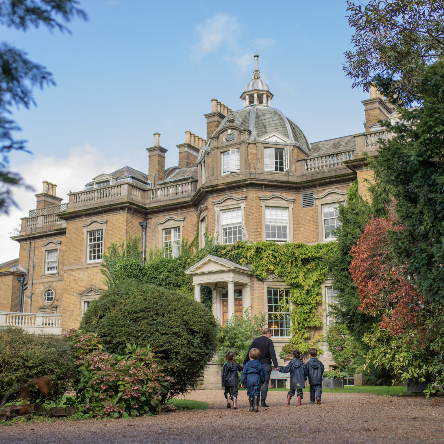 Hampton Court House Independent School | Events - Hampton Court House ...