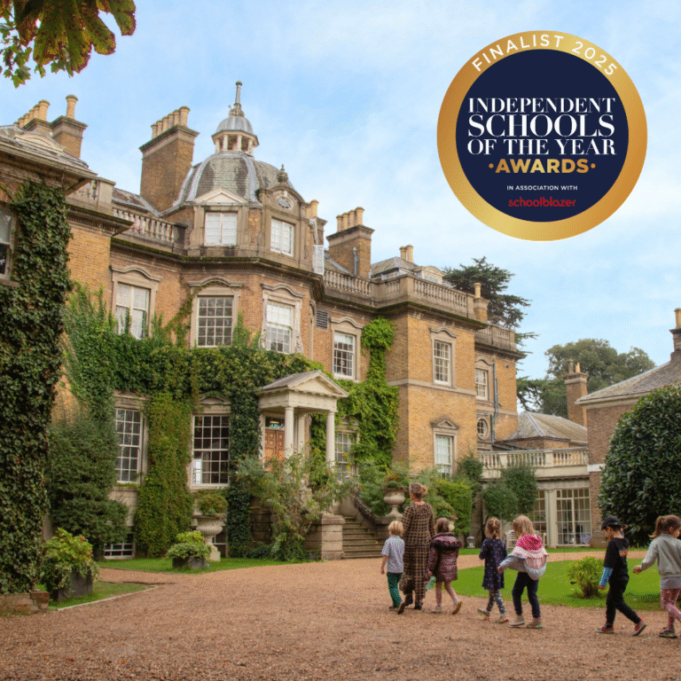 HCH wins London Independent School of the Year Award 2025 - Hampton ...