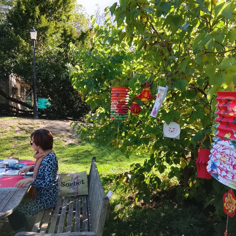 Hampton Court House Independent School | Chinese Mid-Autumn Festival ...